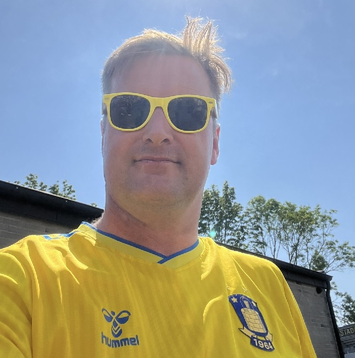 Mød de nye kandidater til Fanafdelingens bestyrelse: Martin Flink ...